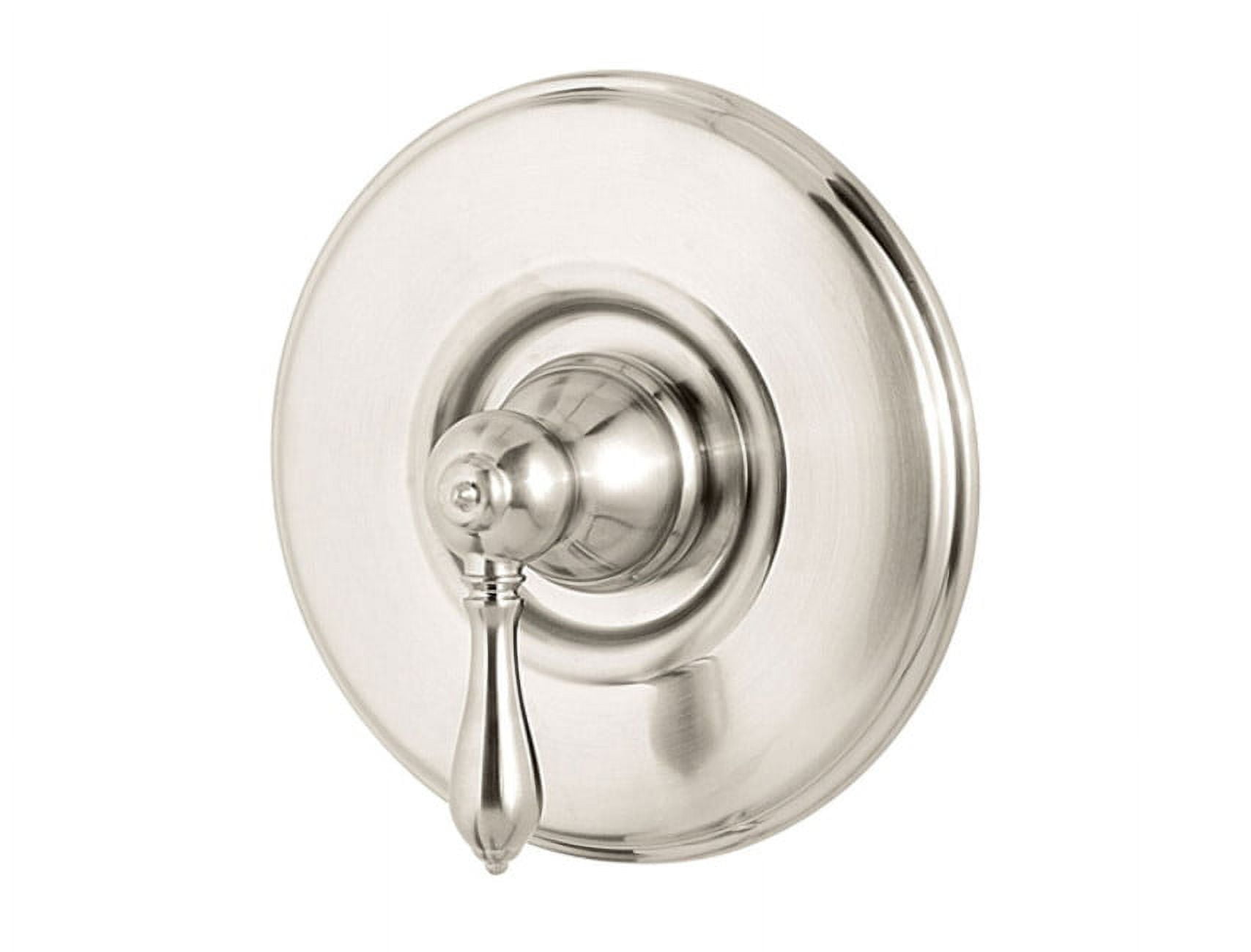 Marielle 1-Handle Tub & Shower Valve Only Trim in Brushed Nickel ...