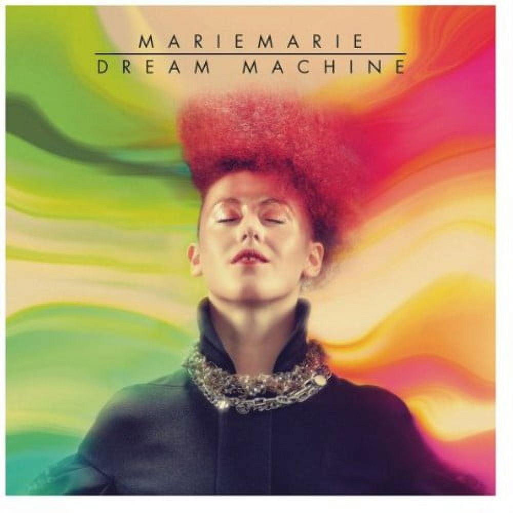 Mariemarie - Dream Machine - Music & Performance - CD - Walmart.com