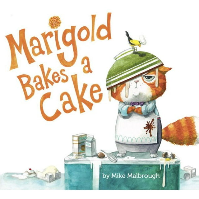 Marigold Bakes a Cake - Walmart.com