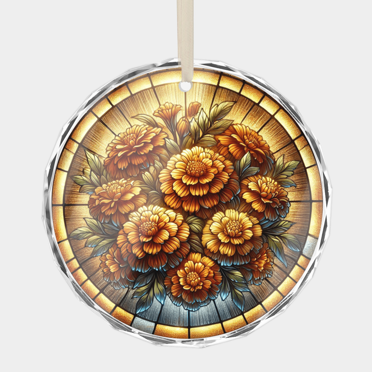 Marigold Flowers, October Birth Month Flower Orange Marigolds Floral ...
