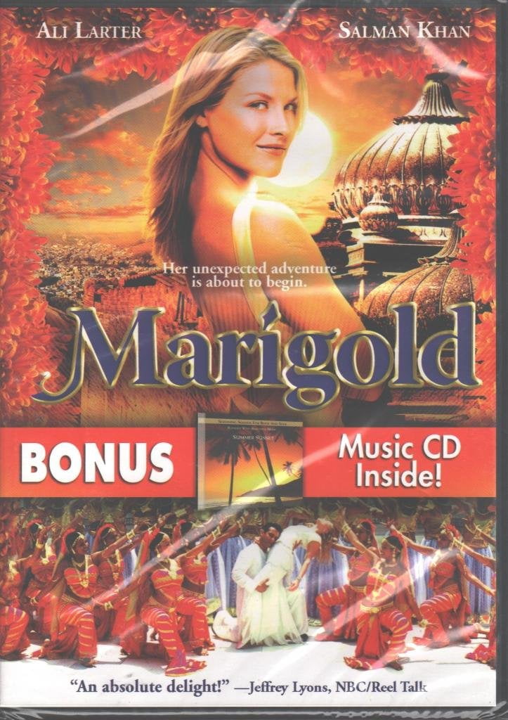 Marigold with Bonus CD: Summer Sunset DVD NEW - Walmart.com