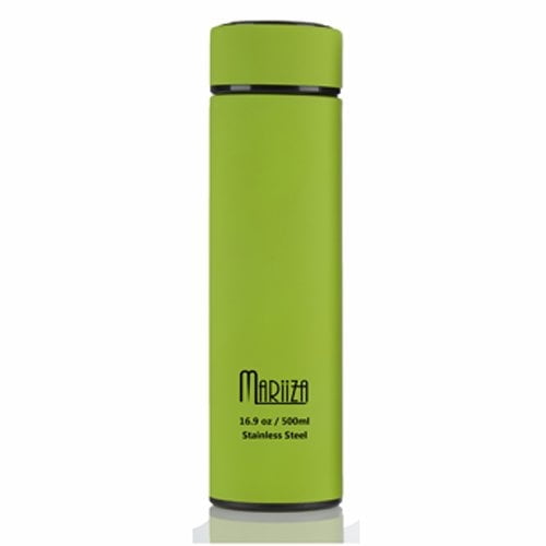 Mariiza Stainless Steel Vacuum Sealed Thermos Insulated Container ...