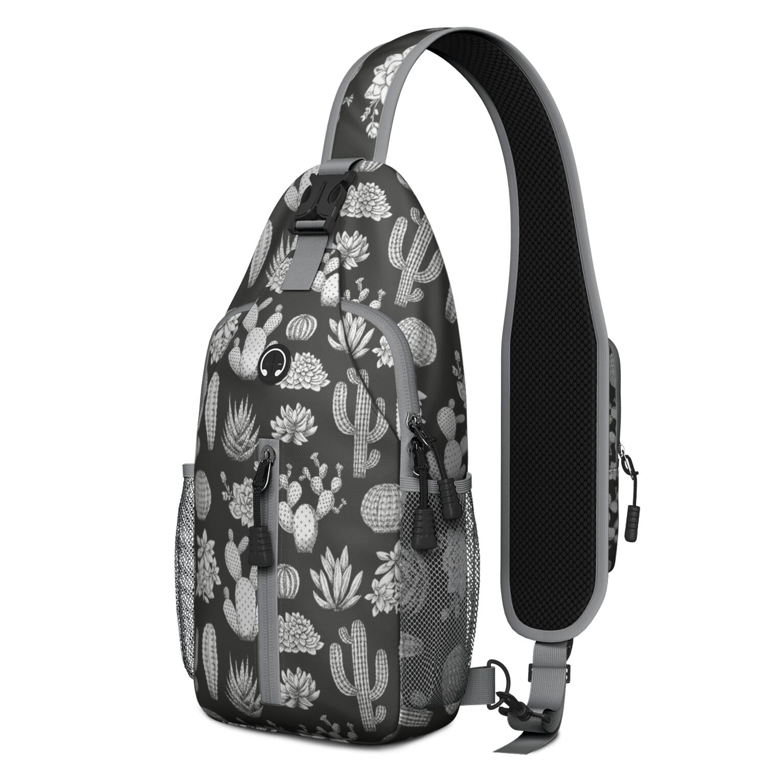 Marijuana Leaf Crossbody Bag – Minimalist Cannabis Hemp Leaf ...