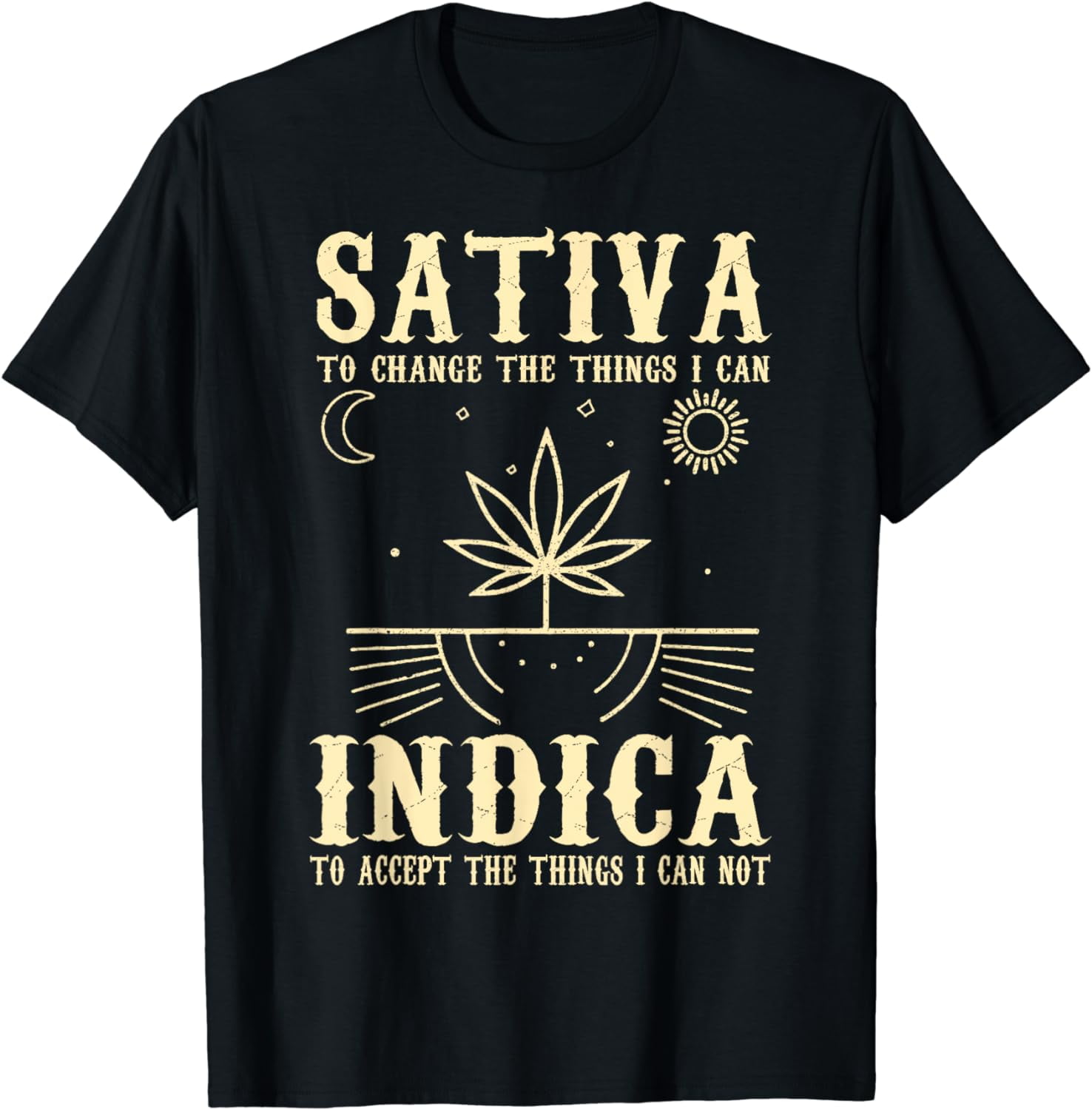 Marijuana Quotes Funny 420 Outfits Hilarious Weed T-Shirt - Walmart.com