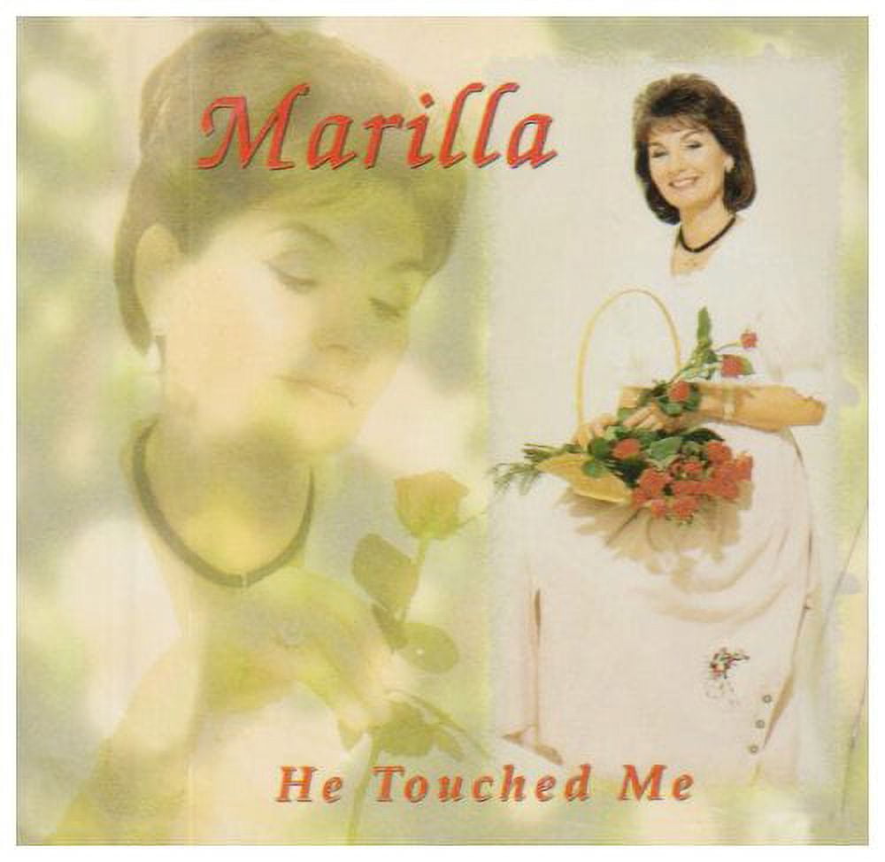 Pre-Owned Marilla Ness - He Touched Me (1998) - Walmart.com