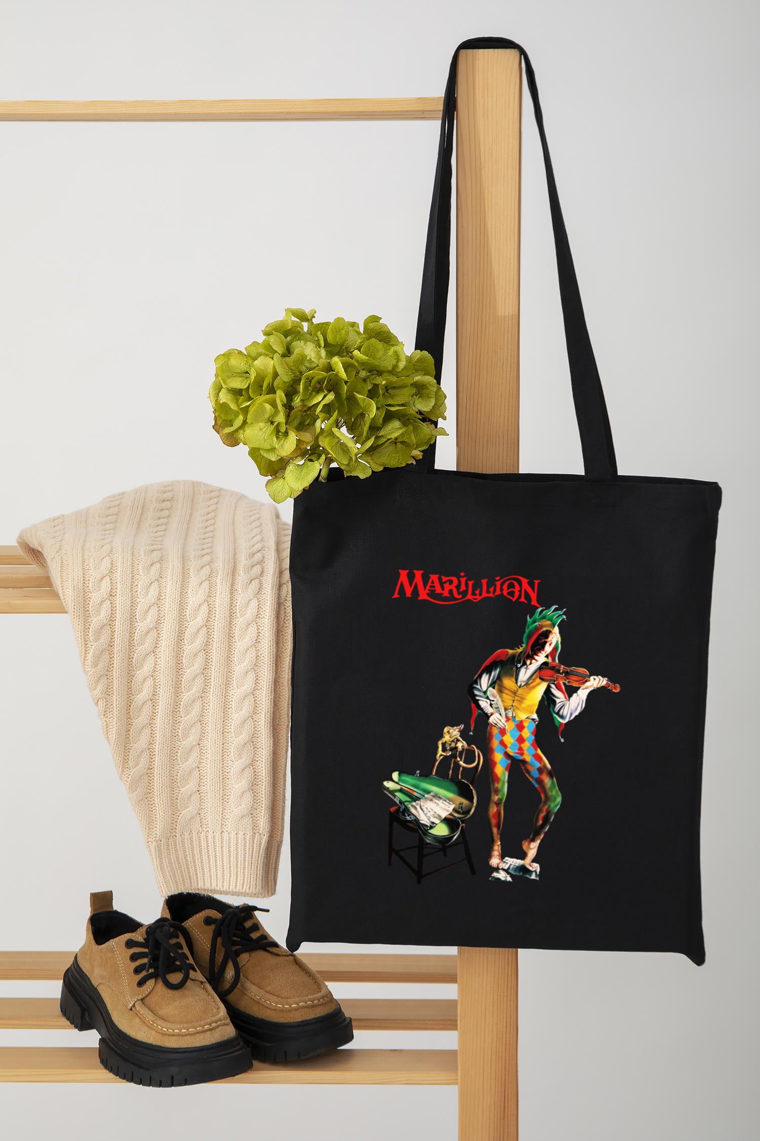 Marillion Script For a Jester's Tear Neo-Prog Rock Music Fish Album ...