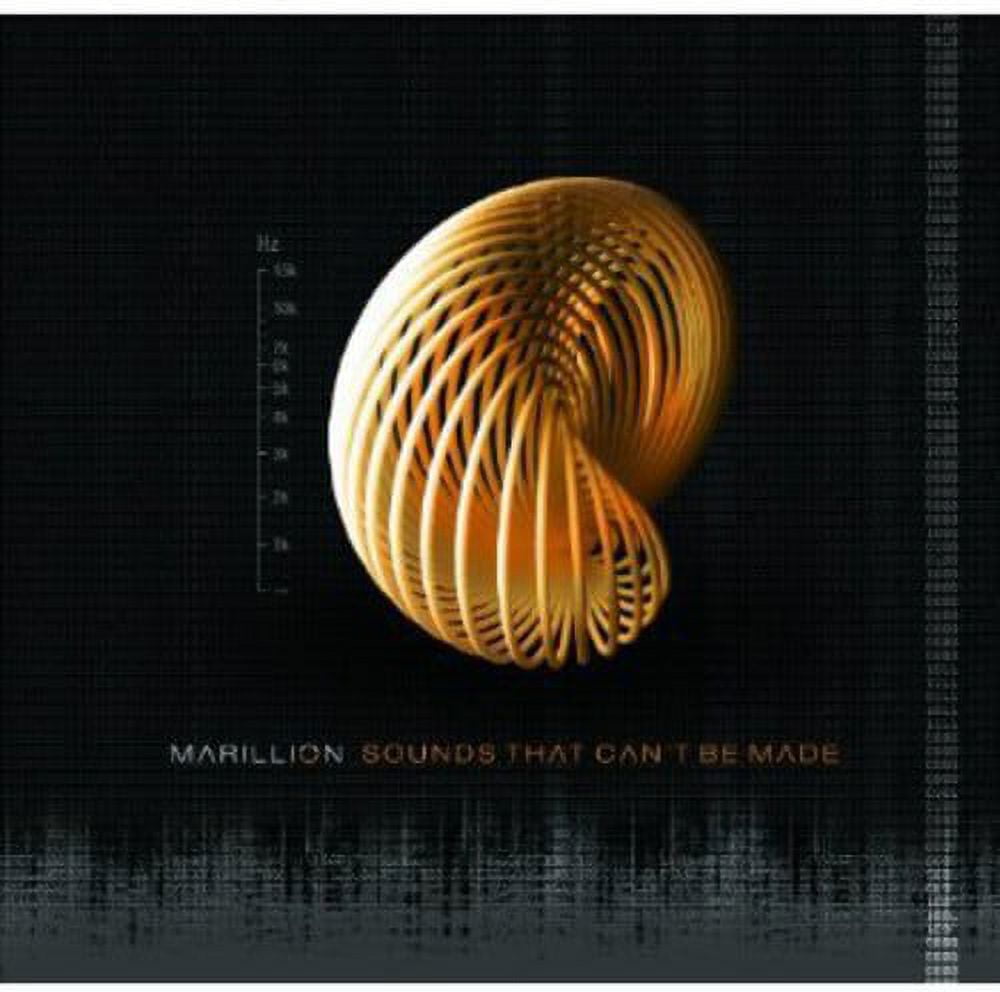 Marillion - Sounds That Cant Be Made - Music & Performance - CD ...