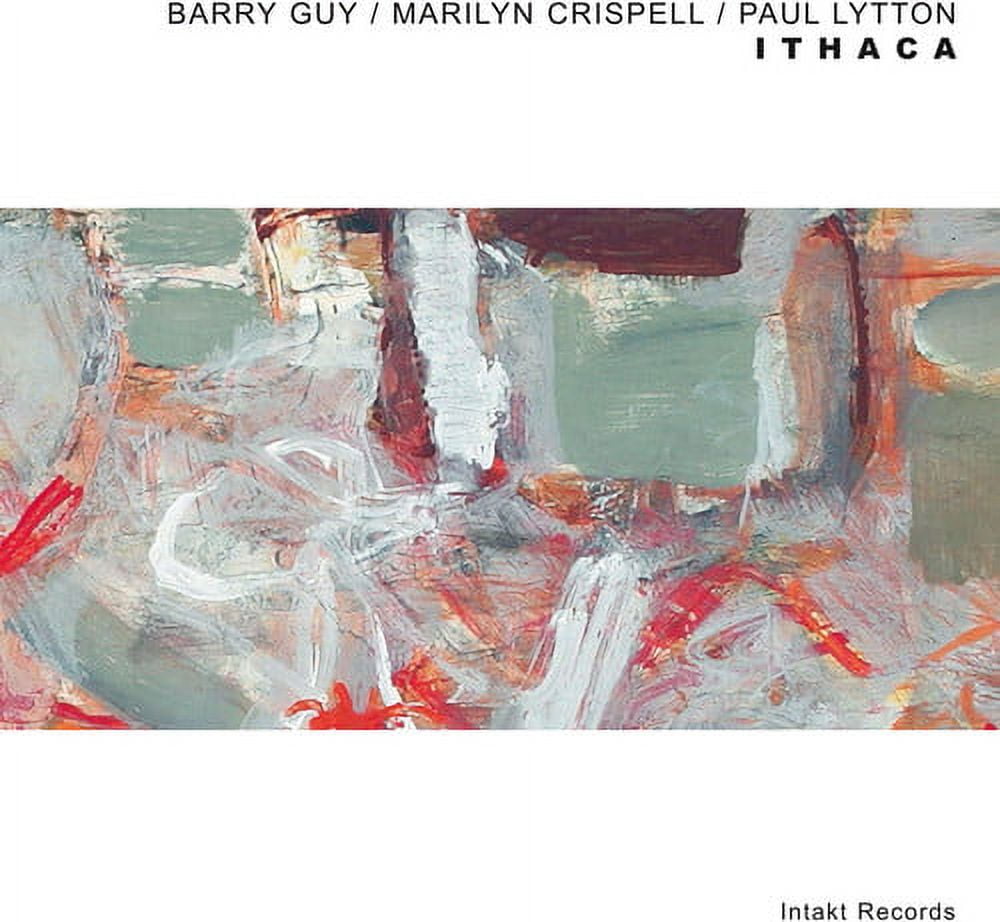 Marilyn Crispell - Ithaca - Music & Performance - CD - Walmart.com