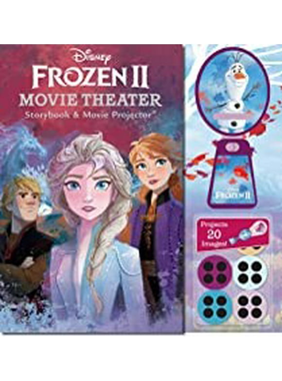 Frozen Books in Media Tie-In Kids' Books - Walmart.com