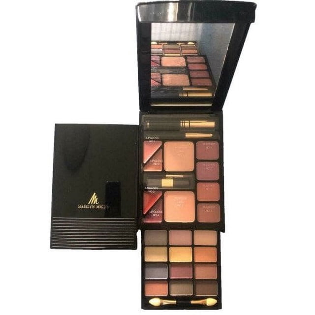Marilyn Miglin Powder Total Face Color Collection - Walmart Business ...