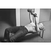 Bench Press Poster