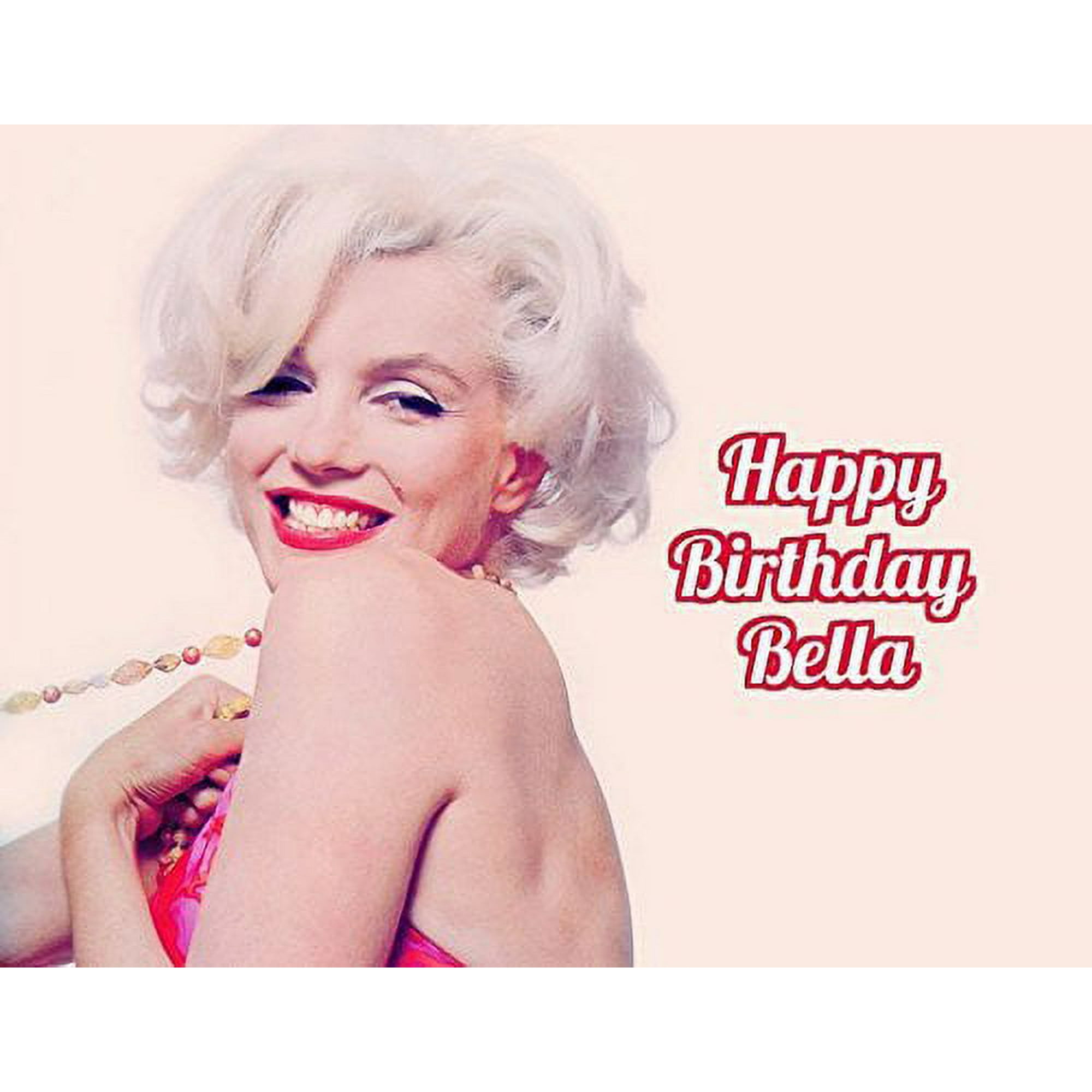 Marilyn Monroe Birthday