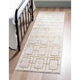 Marilyn Monroe Glam Collection Area Rug - Deco (2' 7" x 12' Runner ...