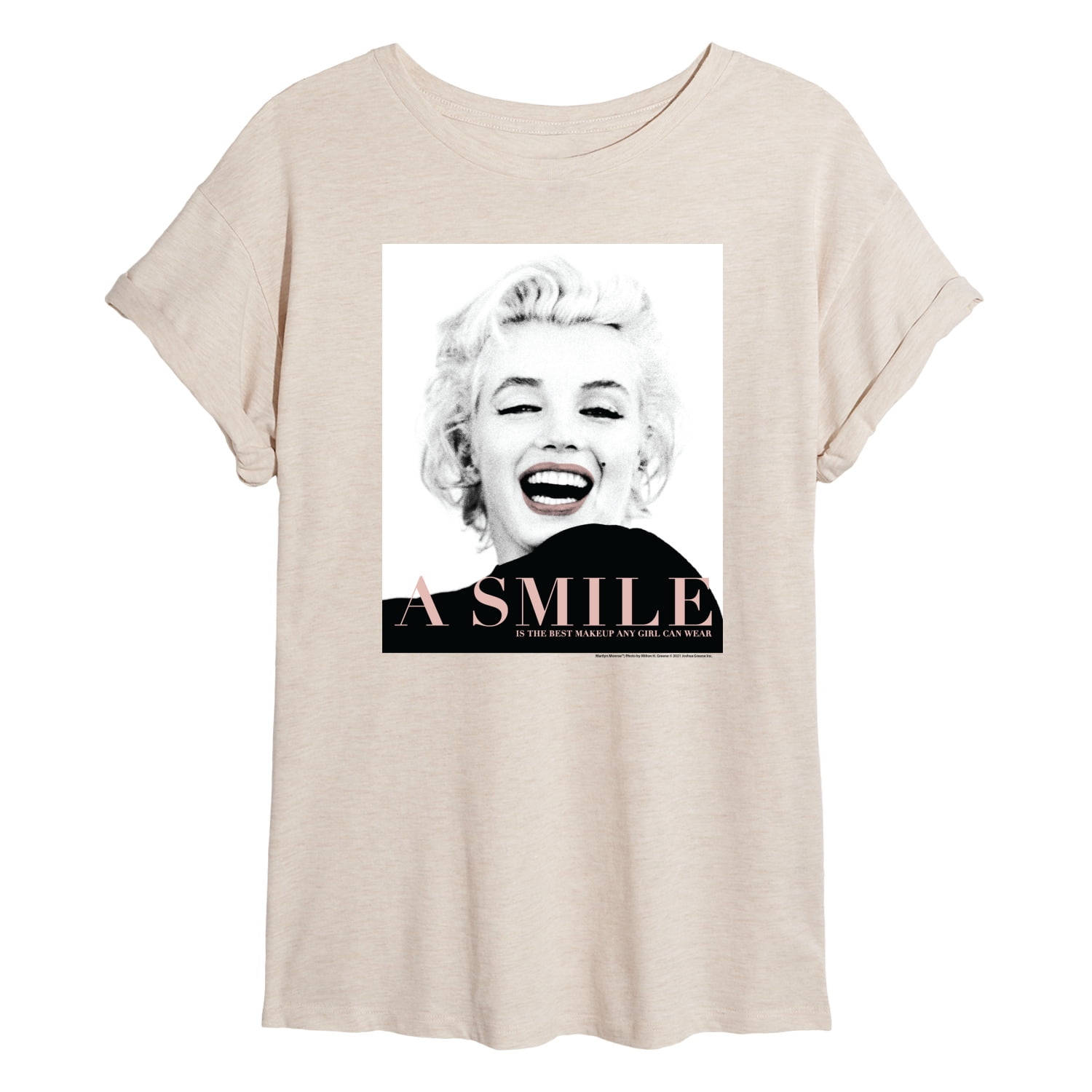 Marilyn Monroe - Pop Culture Icon - A Smile Is The Best Makeup ...