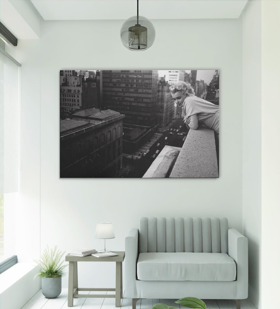 Marilyn Monroe Wall Art,Marilyn Wallwall Art,Old Hollywood Star,Fashion ...