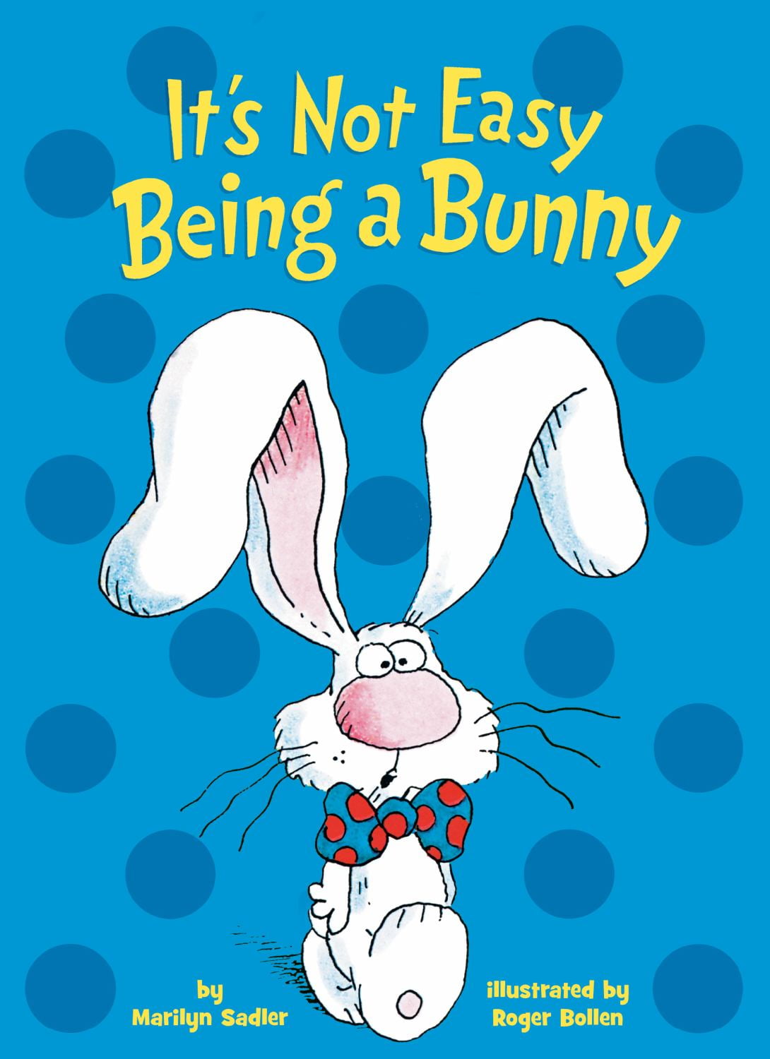 It's Not Easy Being a Bunny: An Early Reader Book for Kids (Board Book) - Walmart.com