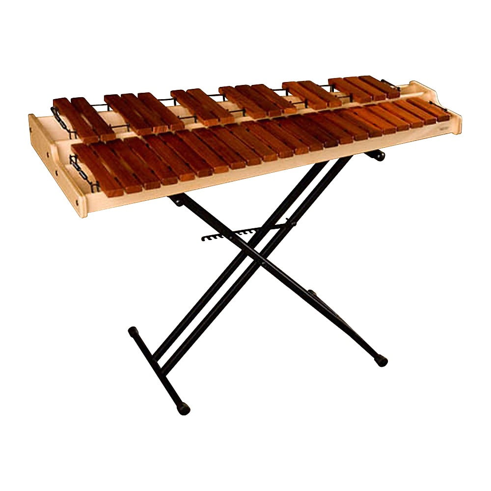 Marimba Warehouse MPM Maxey 3-Octave Practice Marimba with Stand ...