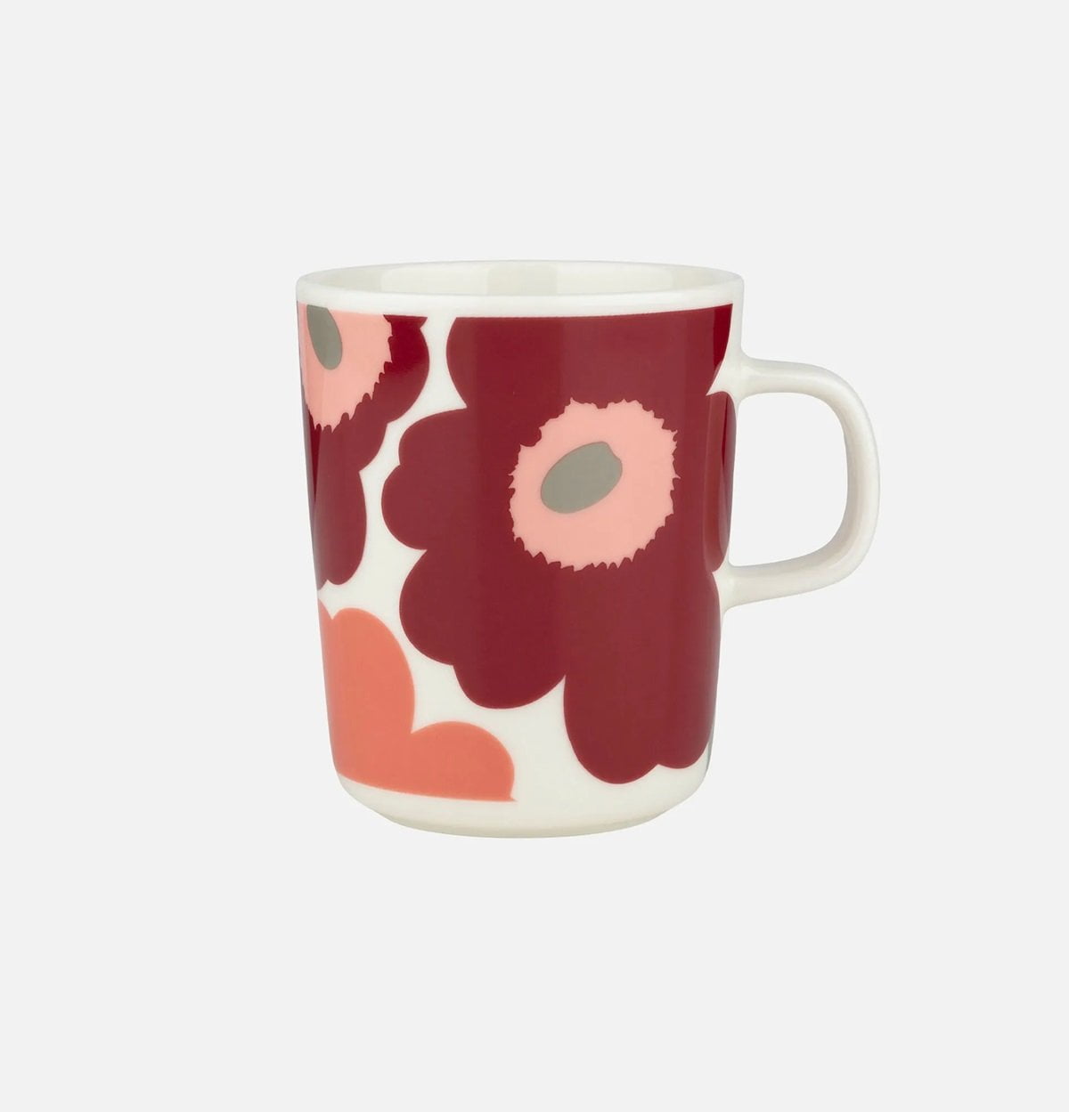 Marimekko Oiva / Unikko Mug - Walmart.com