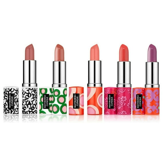 Marimekko For Clinique Clinique Pop Lip Colour + Primer Rouge Intense ...