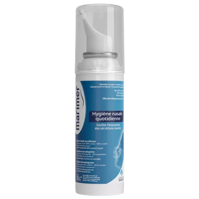 Marimer Isotonic Sea Water Spray 100 ml: Marimer sea water advice is a ...