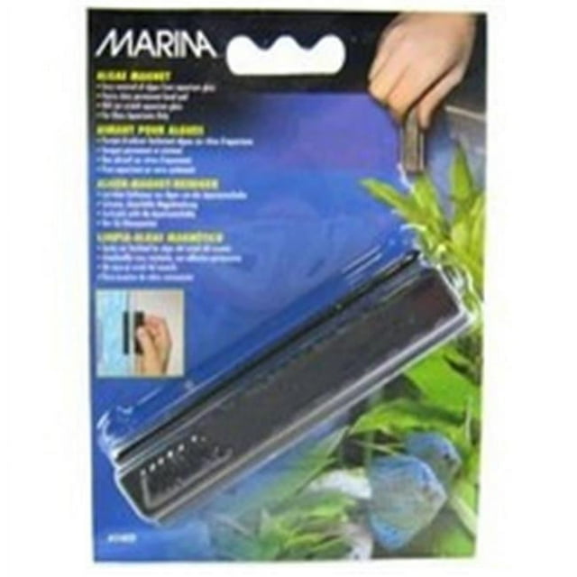 Marina Algae Magnet Cleaner, Large - Walmart.com