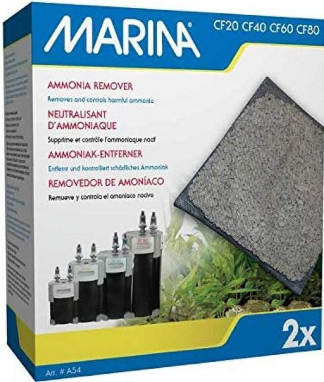 Marina Cf Zeolite, 2 Pack - Walmart.com