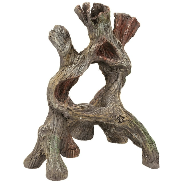 Marina Decor Mangrove Root Aquarium Ornament, Medium - Walmart.com