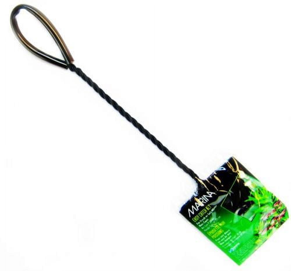 Marina Easy Catch Net [Aquarium, Nets] 2" Wide Net - Walmart.com
