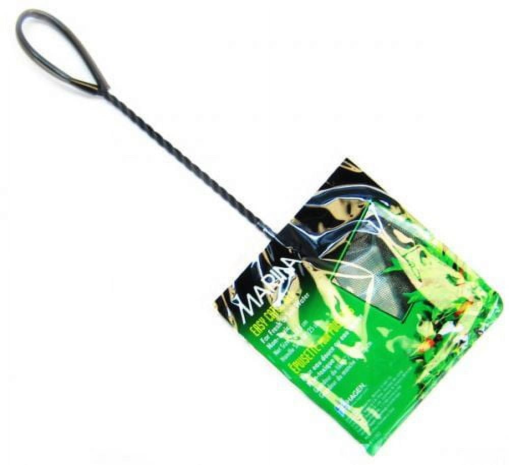 Marina Easy Catch Net [Aquarium, Nets] 5" Wide Net - Walmart.com