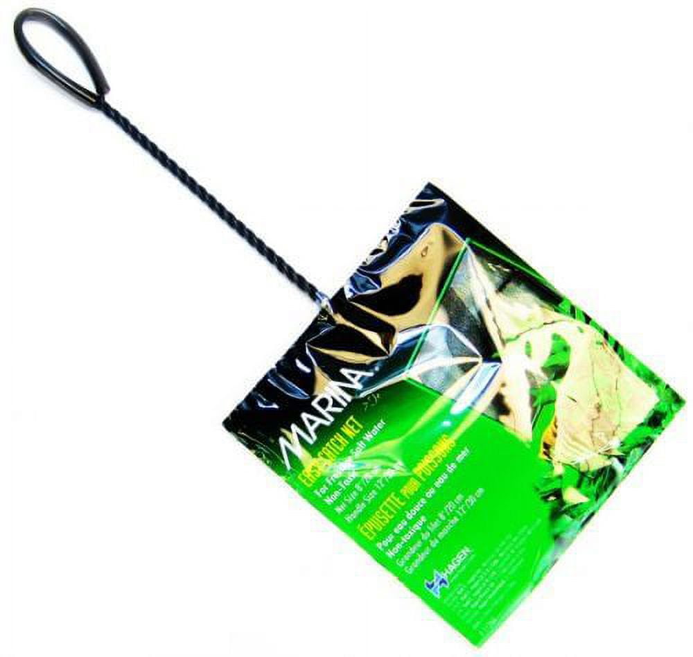 Marina Easy Catch Net [Aquarium, Nets] 8" Wide Net - Walmart.com
