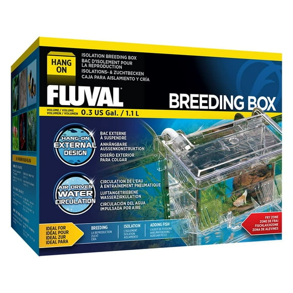 Fish Breeding Boxes
