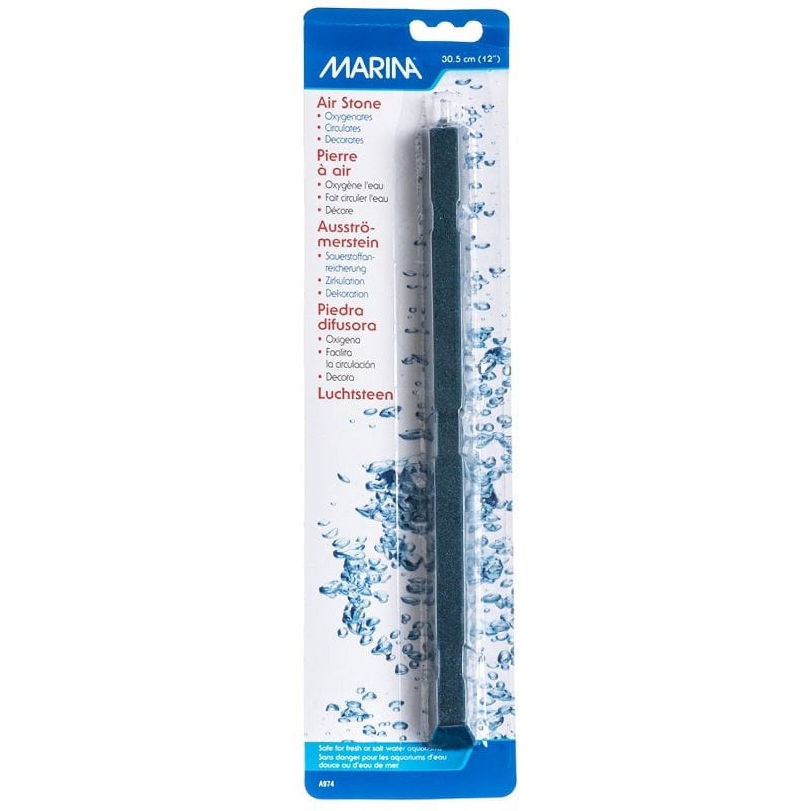 Marina Long Air Stone for Aquariums - Walmart.com