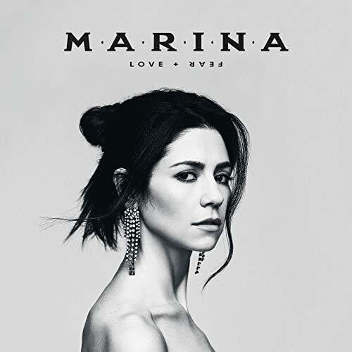 Marina - Love + Fear - Music & Performance - Vinyl - Walmart.com