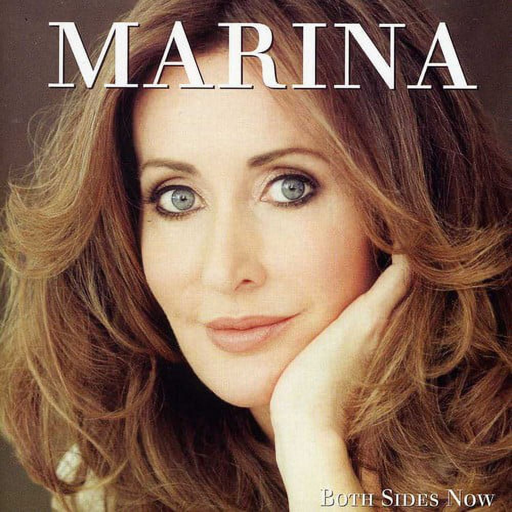 Marina Prior - Both Sides Now - CD - Walmart.com