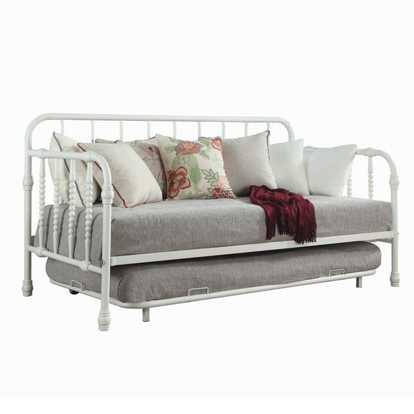 White Metal Daybeds