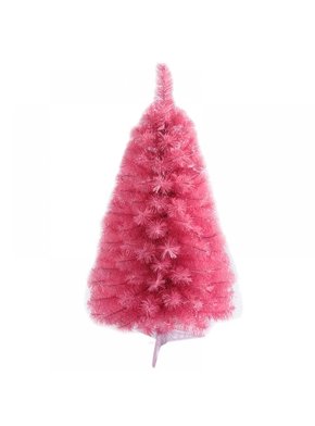 Pink Christmas Trees in Christmas Trees by Color - Walmart.com
