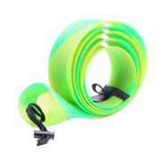 Colaxi Fishing Rod Tip Covers Set Fishing Rod Cover Rod Tie Reusable ...