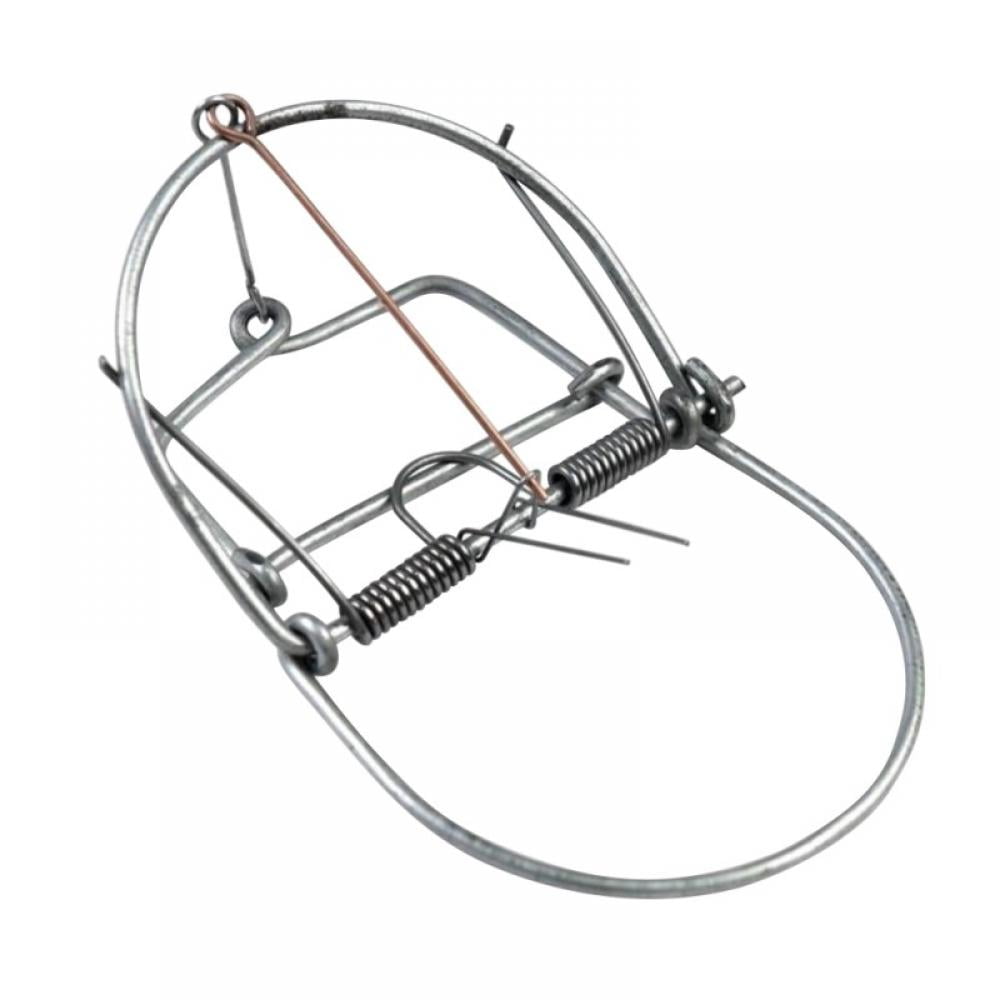 MarinaVida Metal Pedal Mouse Trap - Walmart.com