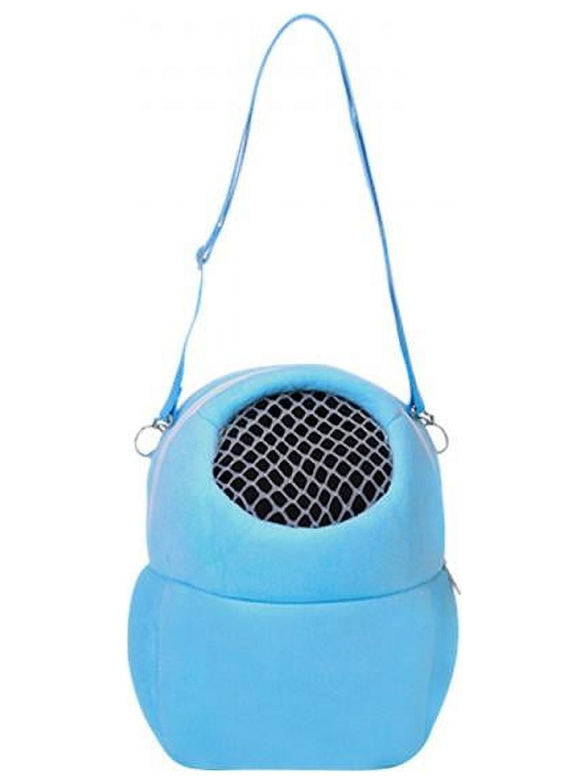 MarinaVida Portable Pet Hamster Travel Warm Bag Animals Carrier Guinea ...