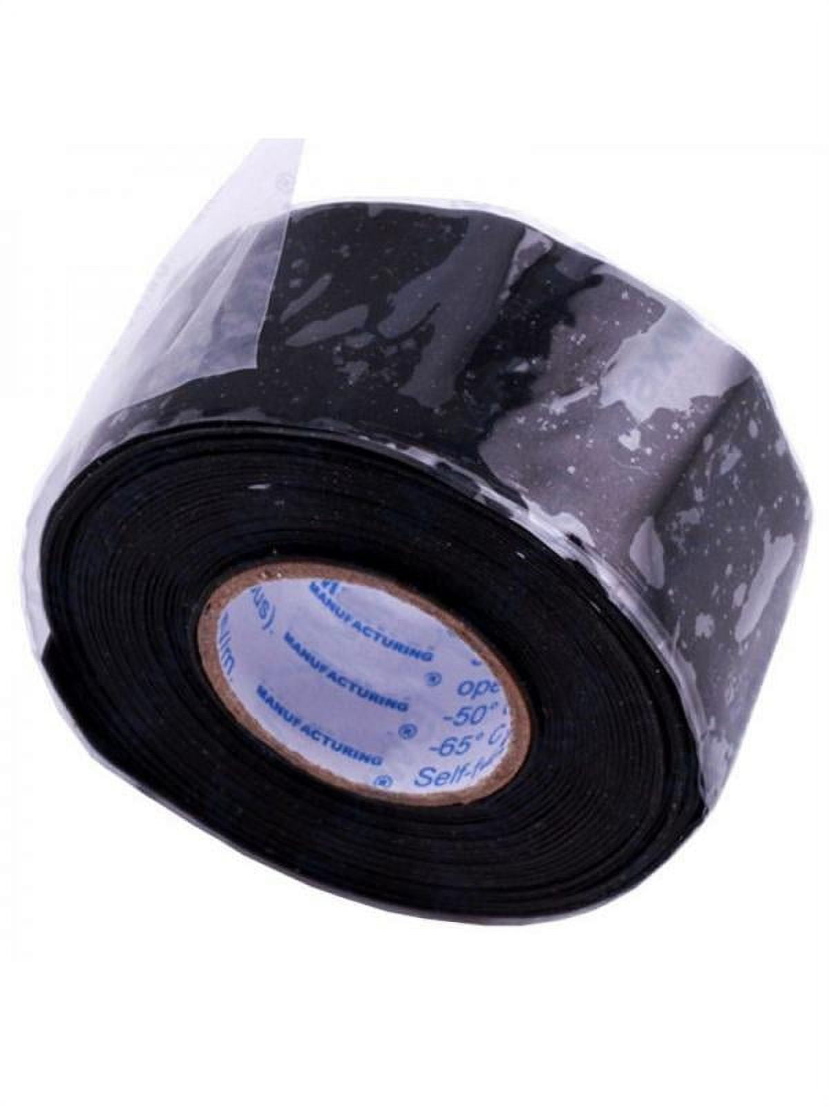 MarinaVida Silicone Repair Waterproof Bonding Tape Rescue Self Fusing ...