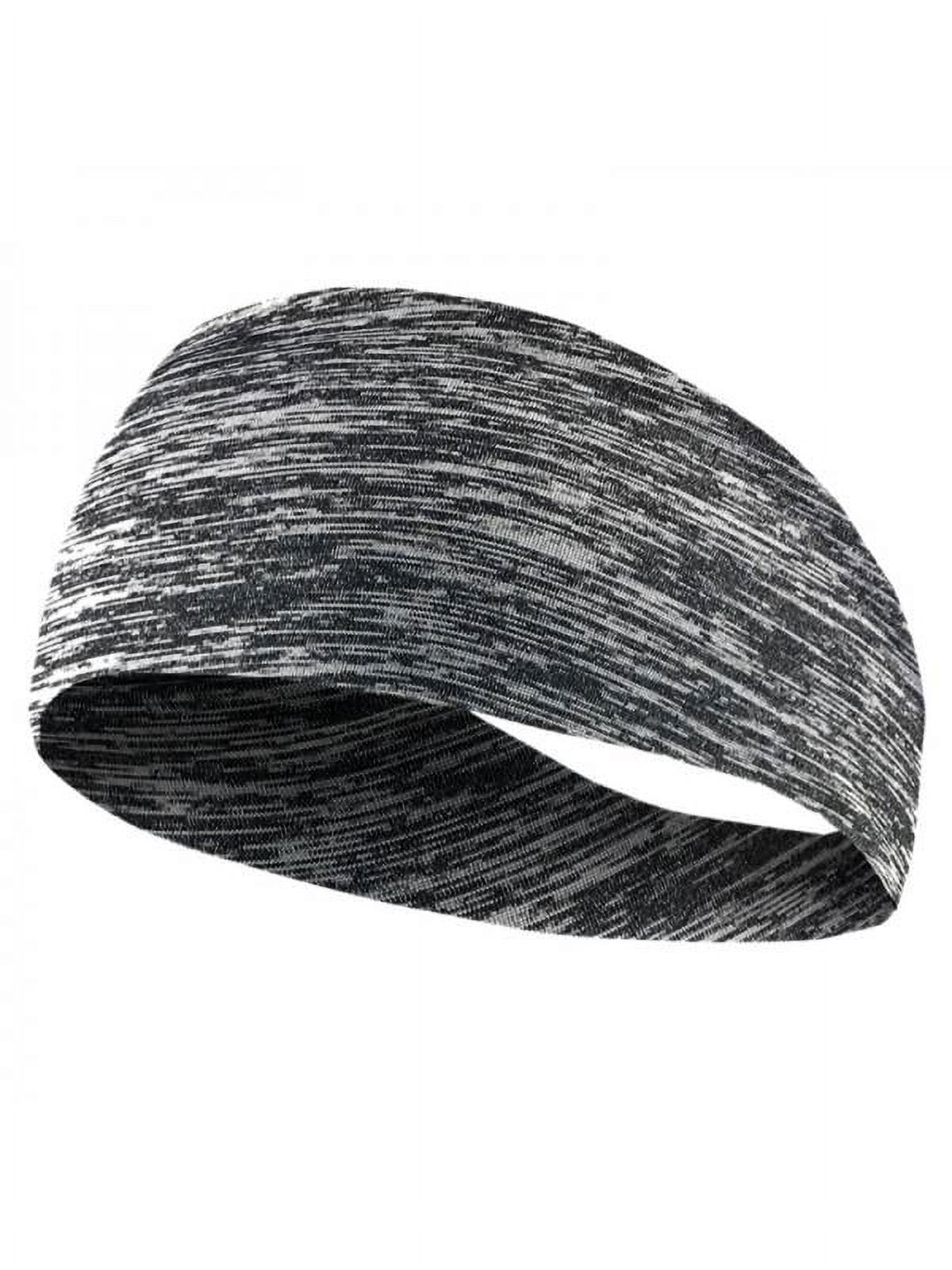 MarinaVida Women Men Sport Gym Yoga Bandana Headband Long Hair Head ...