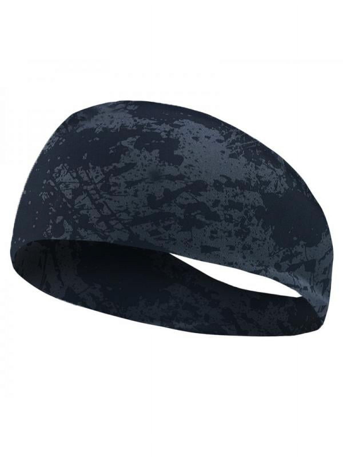 MarinaVida Women Men Sport Gym Yoga Bandana Headband Long Hair Head ...
