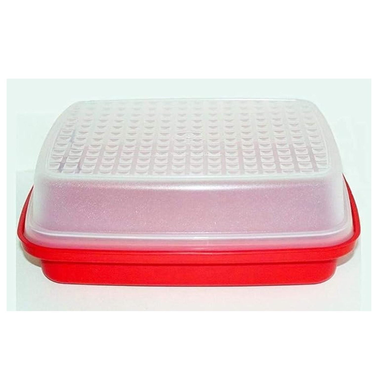 Marinade Container with Grills - Food Storage for Meat & Vegetables ...