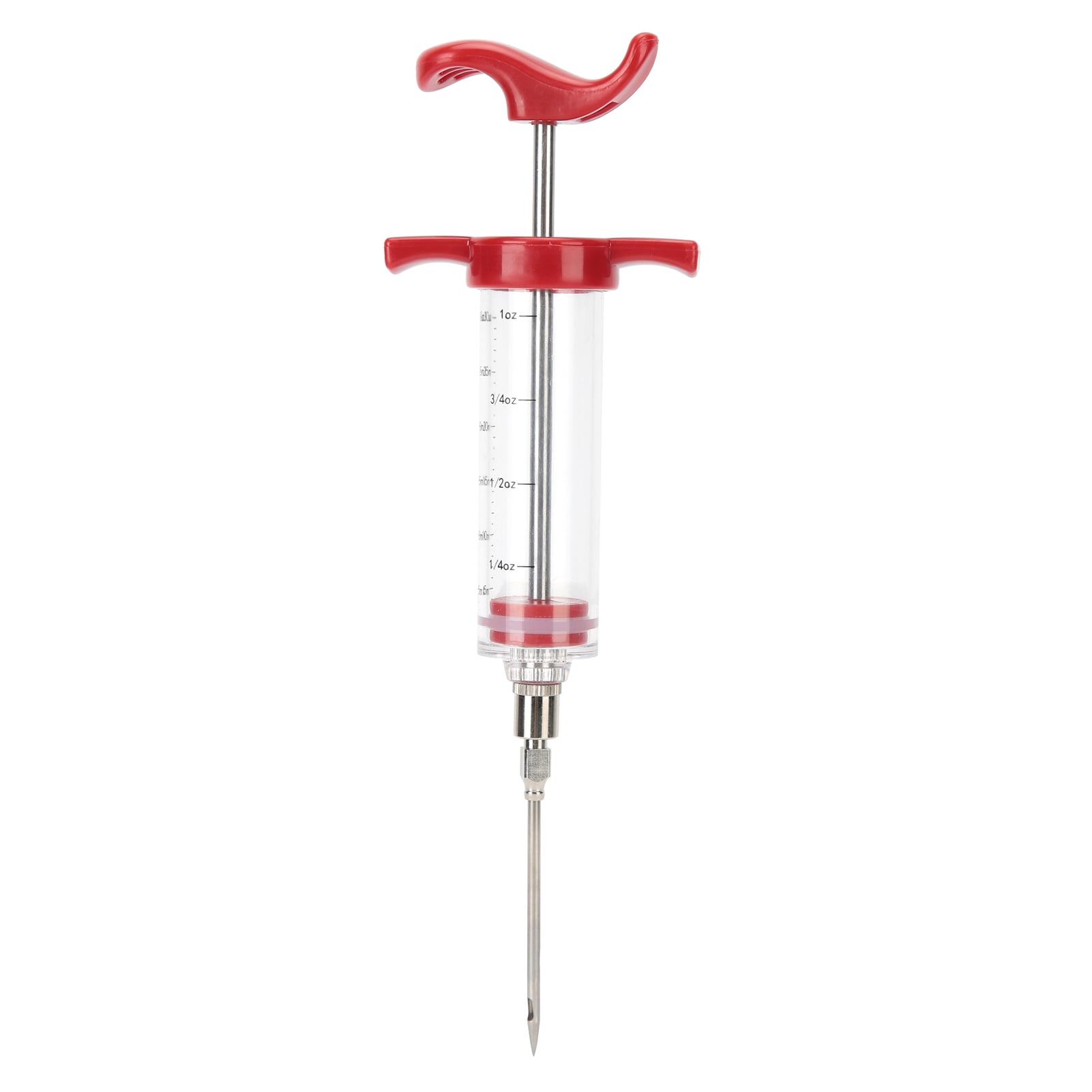 Marinade Injector Flavor Spices Sauces Syringes with 5 Needles for Meat ...