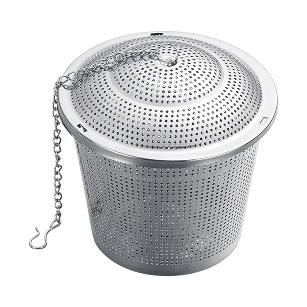 Marinated Basket Soup Box Tea Strainer Mesh Seasoning Infuser Strainers ...