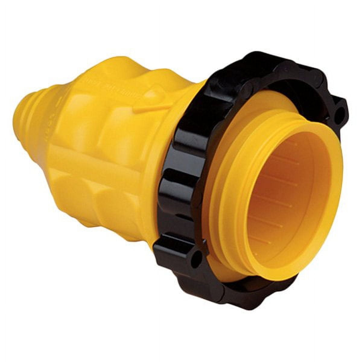 Marinco 103ELN - 20A/30A Weatherproof Cover with Easy Lock Sealing Ring ...