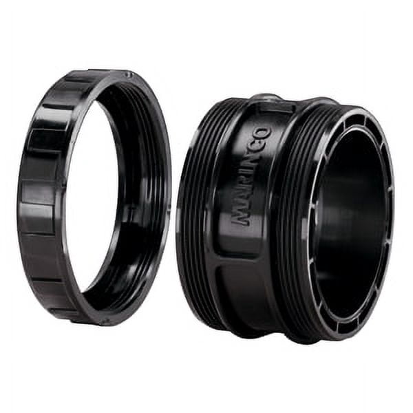 Marinco 110R Sealing Collar with Threaded Ring for 20 and 30 Amp ...