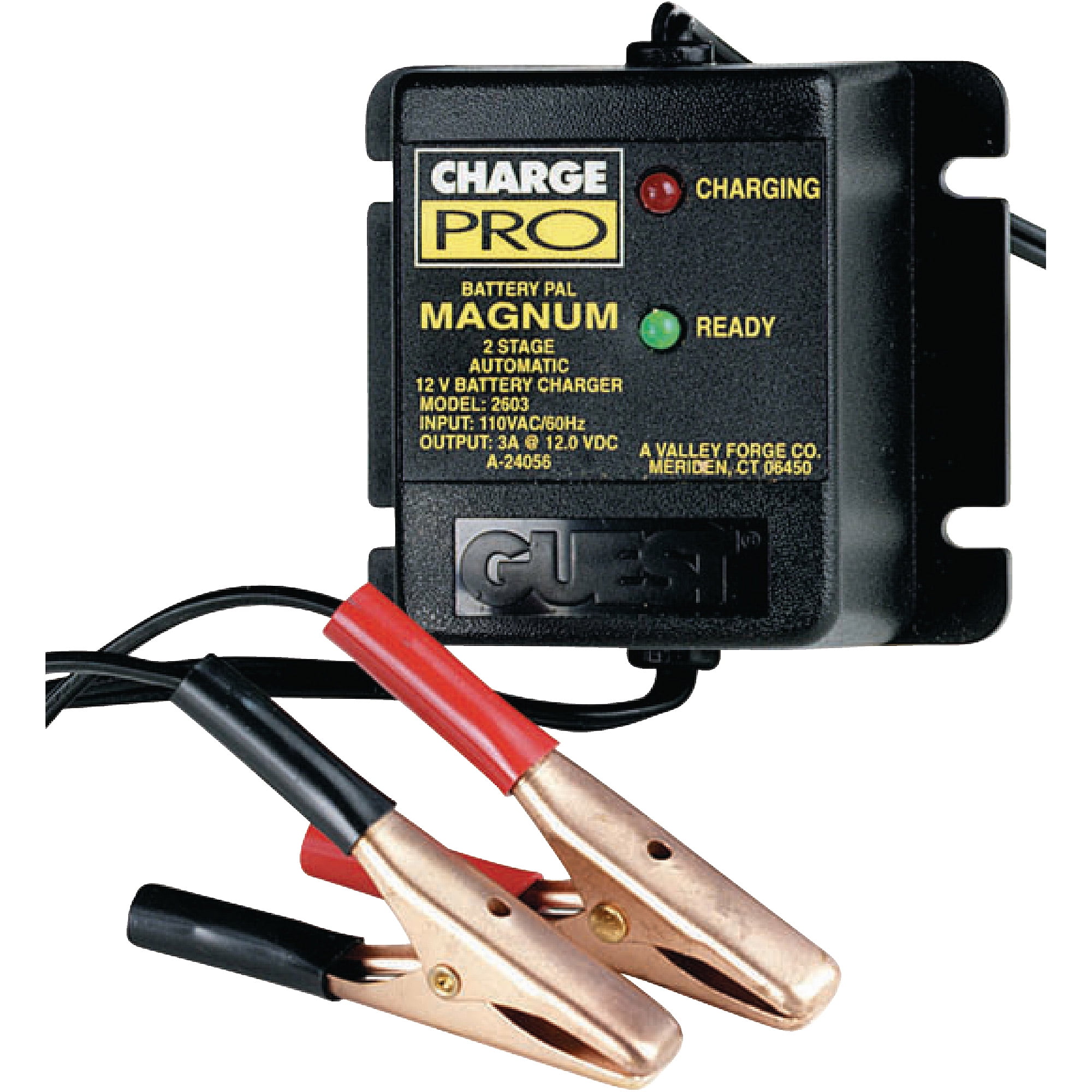 Marinco 12V Battery Charger with 1 Output - Walmart.com