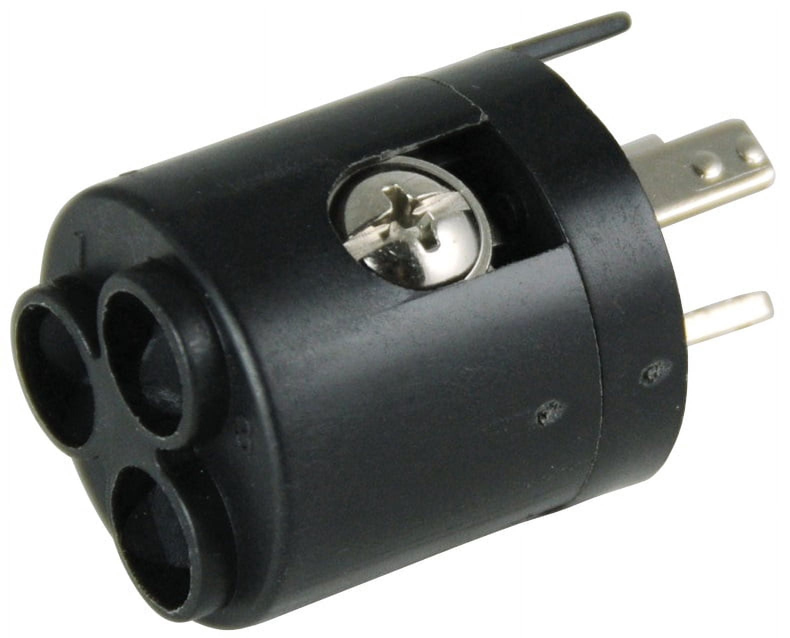 Marinco 12VBRAD - ConnectPro 3-Wire 6AWG Wire Receptacle Adapter ...