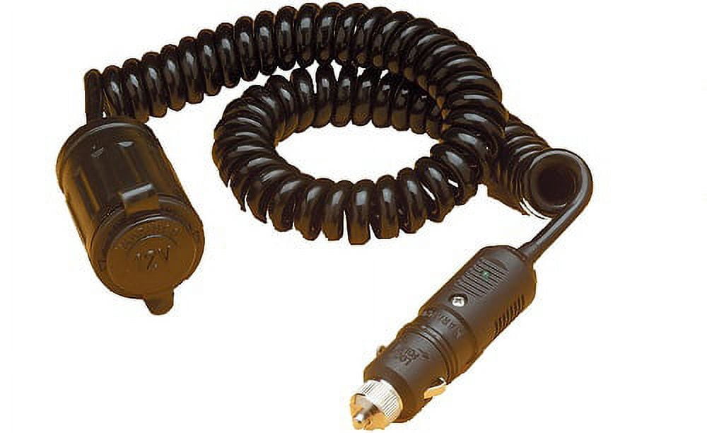Marinco 12VXT SeaLink Deluxe Marine 12-Volt Extension Cord (6-Feet ...